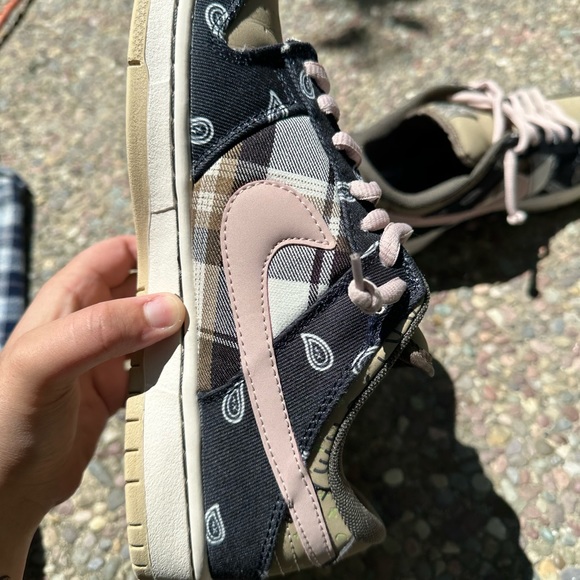 Cactus Jack by Travis Scott | Shoes | Travis Scott Dunks X Nike | Poshmark